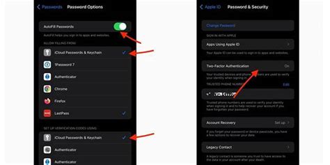 how to use apple passkeys on ios 16 ~ my mobile india