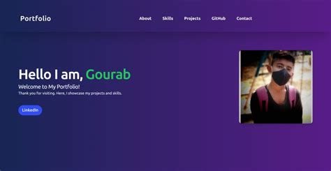 Reactjs Tailwindcss Portfolio Webdevelopment Frontenddevelopment