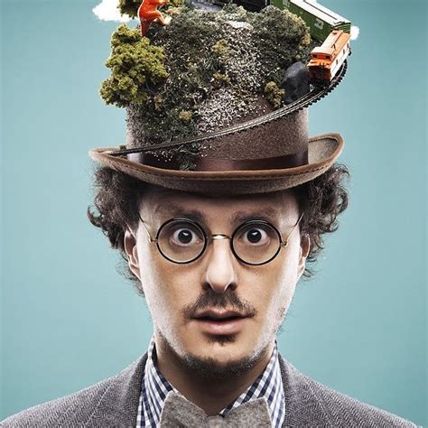 Josh Dolgin Socalled Waterlines