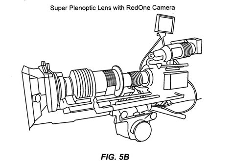 Pixar Super Lightfield Lens Lightfield Forum