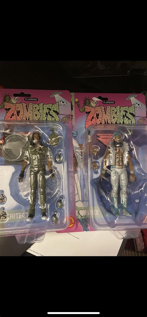 Incendium Figures Finally Showed Up After Nearly 3 Years That Being