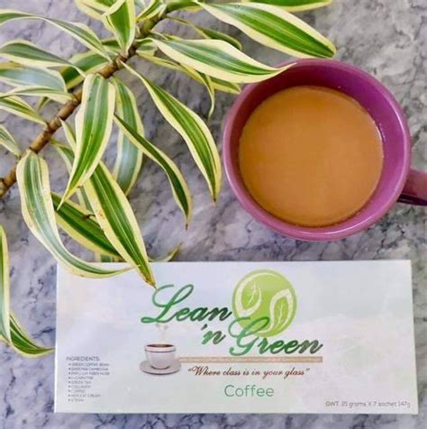 Lean N Green Products