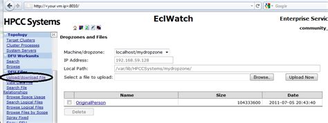 Arjunas Blog Ecl Part I Loading Data