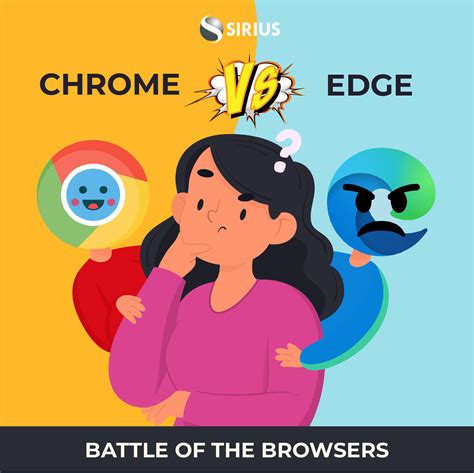 Chrome Vs Edge