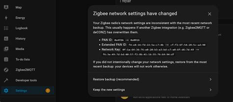 New To Ha Trying To Setup Zigbee2mqtt Zigbee Home Assistant Community