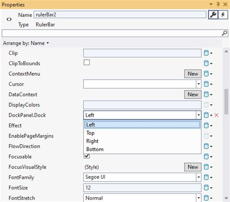 Getting Started With WPF NET Framework