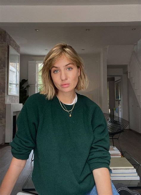 This Simple Short Hairstyle Is Set To Be Even More Popular In 2021