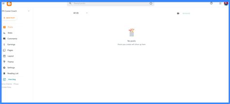 How To Use Blogger A Step By Step Guide For Beginners