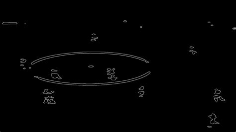 Opencv How To Detect Ellipses On A Real Image Stack Overflow