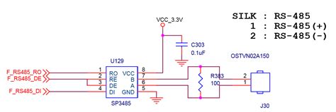 C What Is The Best Way To Control RS485 Tx Enable On ZYNQ FPGA Stack Overflow