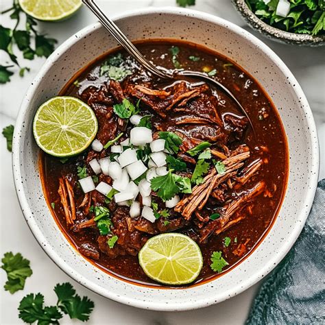 Mexican Birria De Res Flavorful Comfort Food Youll Love
