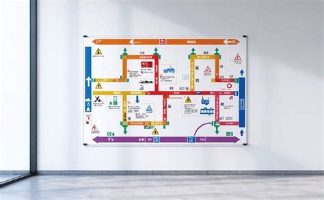 5 Tips For Designing A Clear Evacuation Map