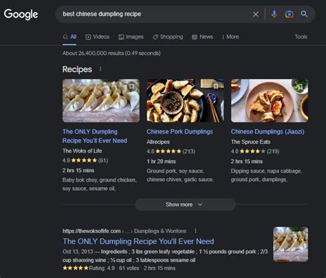 The Best Recipe Schema Wordpress Plugin Boost Recipe Seo