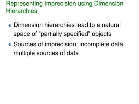 Ppt Olap Over Uncertain And Imprecise Data Powerpoint Presentation Free Download Id662086