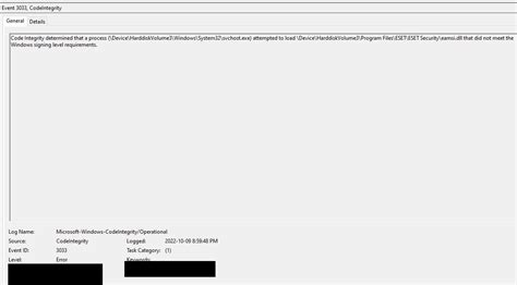 Eset Internet Security Errors In Event Viewer Eset Internet Security And Eset Smart Security
