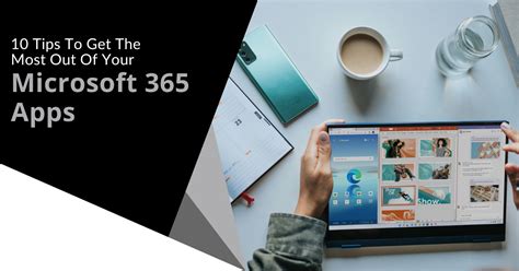 10 Tips to Unlock the Power of Your Microsoft 365 Apps - Sound Computers | Westbrook, CT