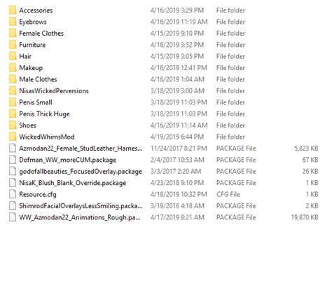Animations Not Working Page 2 The Sims 4 Technical Support Loverslab