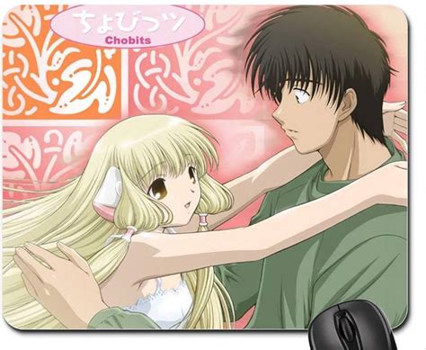 Chobits Hideki Chii Chi Character Comic Vine