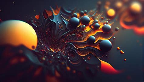 Premium Ai Image Abstract Background Colorful Flat Elements Abstract Business Background