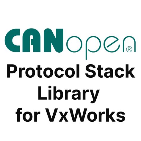 CANopen Protocol Stack Library