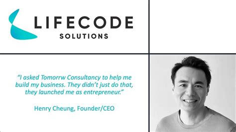 Arjen Veerman On Linkedin In September We Finally Launched Tomorrw Consultancy And Were Happy To…