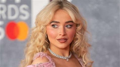 Sabrina Carpenter Erwägt Handy Verbot Bei Zukünftigen Konzerten