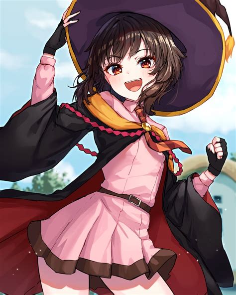 Crimson Demon Rmegumin