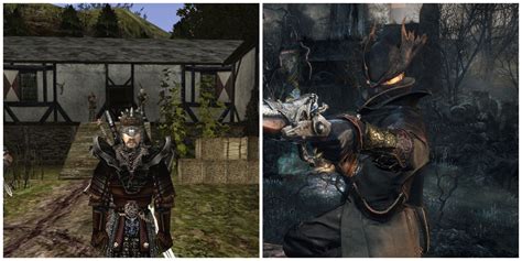 Great Rpgs With Unique Loot