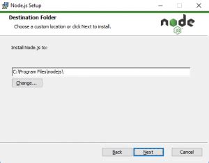 Install Typescript Learn How To Install Node Js And Typescript