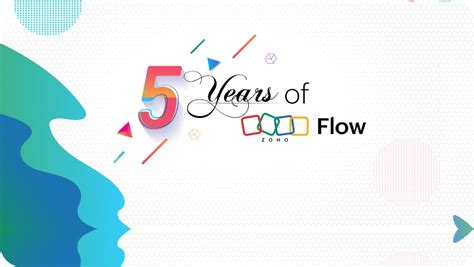 Zoho Flow Turns 5