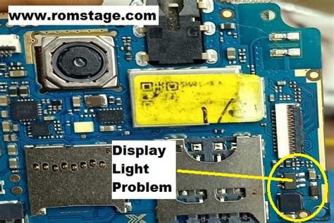 Android Mobile Display Light Problem Solution Romstage