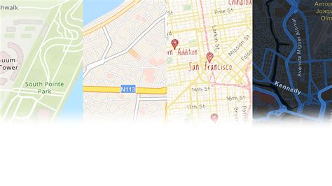 what s new in esri vector basemaps august 2019 esri vector basemaps