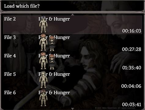 [request] Fearandhunger 1 And Or 2 Adult Gaming Loverslab