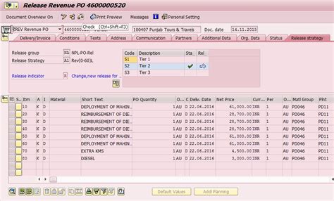 Po Header Data Still Faulty Message Sap Community