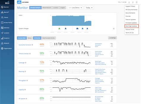 August 6th 2020 Updates Mist Documentation Juniper Networks
