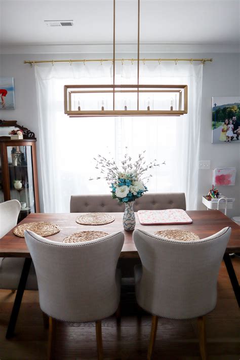 How I Updated My Kitchen Light Fixtures — Breezing Through