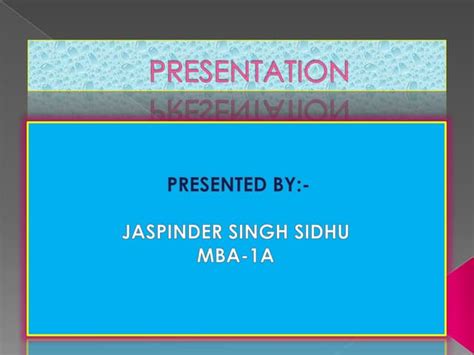 Govind Rubber Limited Internship Pptx