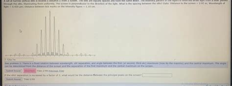 Solved Diffraction Grating Chegg