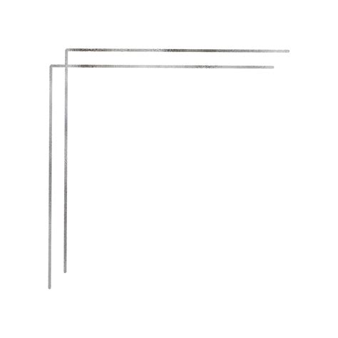 Silver White Border At Jennifer Hooper Blog