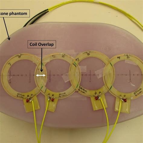 Pdf Characterization And Evaluation Of A Flexible Mri Receive Coil