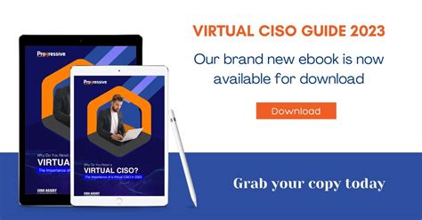 Lalit Singh On Linkedin The Virtual Ciso Guide 2023