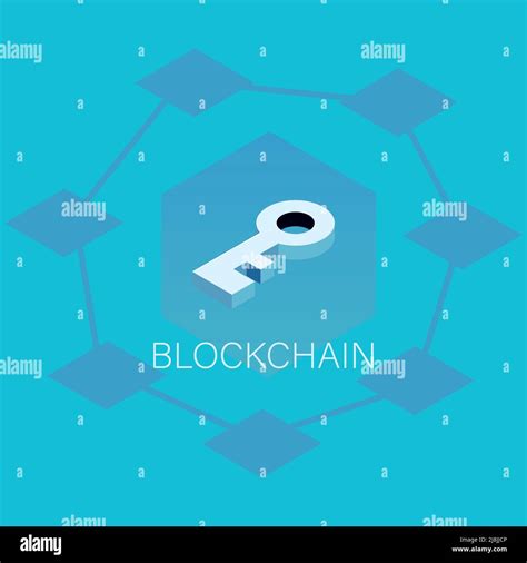 Blockchain Protection Data Stock Vector Image And Art Alamy