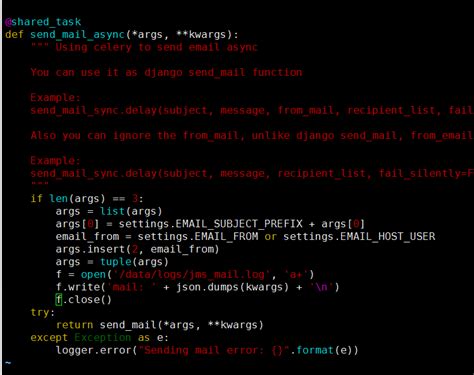 邮件不发送 · Issue 3399 · Jumpserverjumpserver · Github