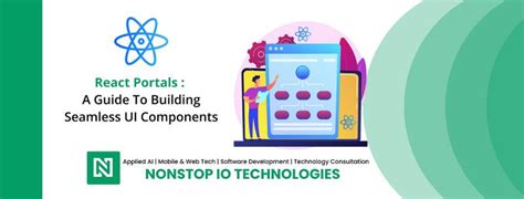 rushikesh n on linkedin react portals explained a guide for developers