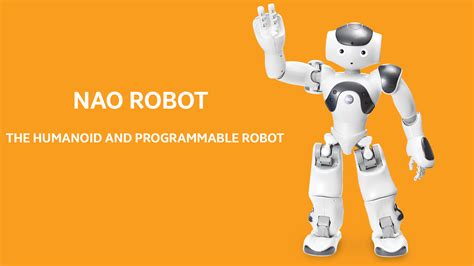 Nao Robot Aitechom