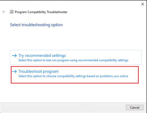 Run Apps In Compatibility Mode In Windows Driver Easy