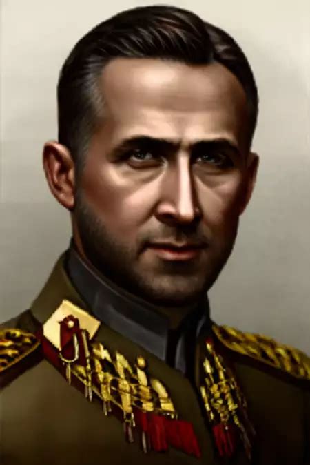 Hoi4 Portrait Style Aieasypic
