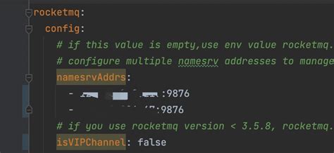 Cluster Cannot Register More Than One · Issue 90 · Apacherocketmq Dashboard · Github