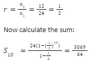 All About General Term Or Nth Term Of Geometric Progression
