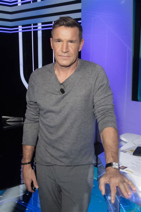 Photo Exclusif Benjamin Castaldi Enregistrement De L Mission